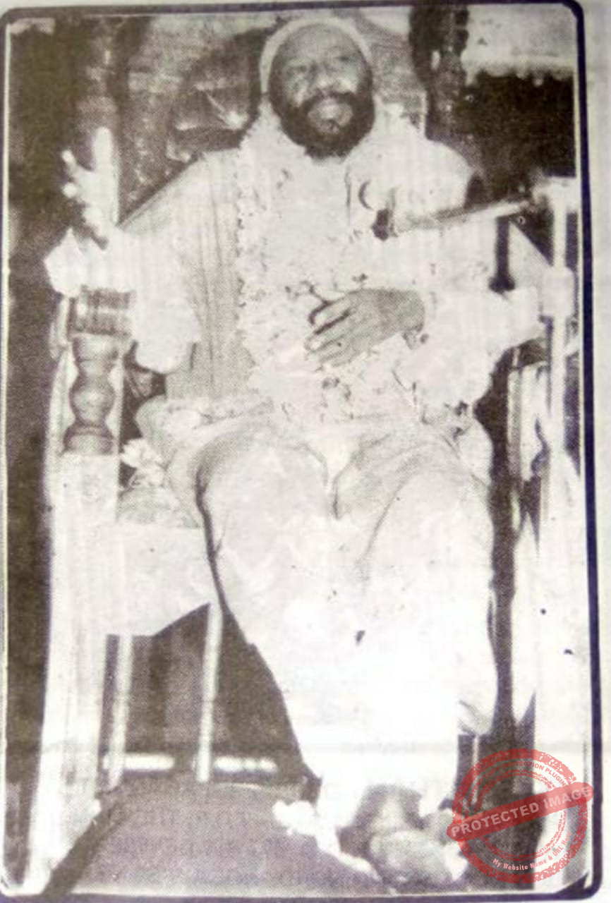 Satguru Maharaj Ji The Tree Of Life