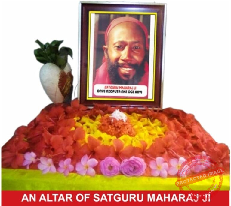 Satguru Maharaj Ji The Tree Of Life